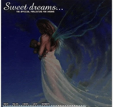 Dreams by weirdlittlemoose on DeviantArt