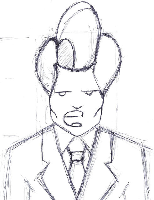 Face of Greed by JGT on DeviantArt