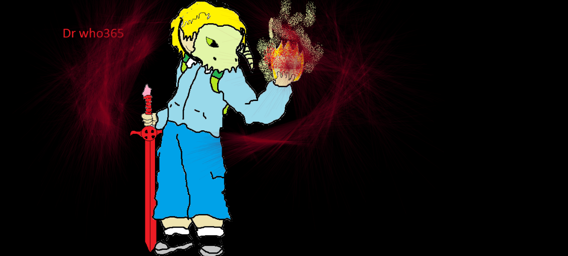 finn the litch prince by DrWho365 on DeviantArt