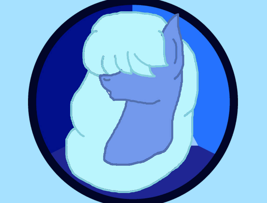 Sapphire Drawing by Sketch-Page on DeviantArt