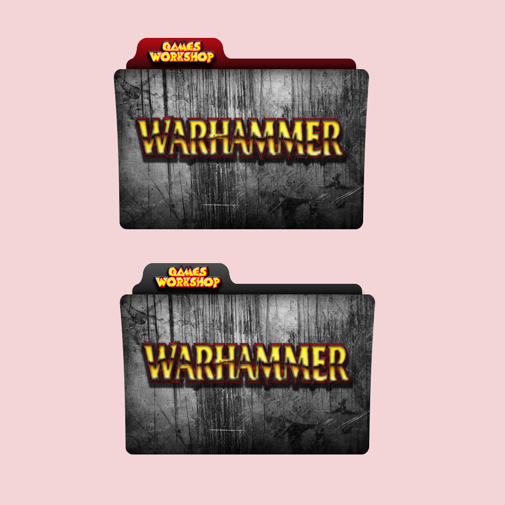 Games Folder Icon Mac