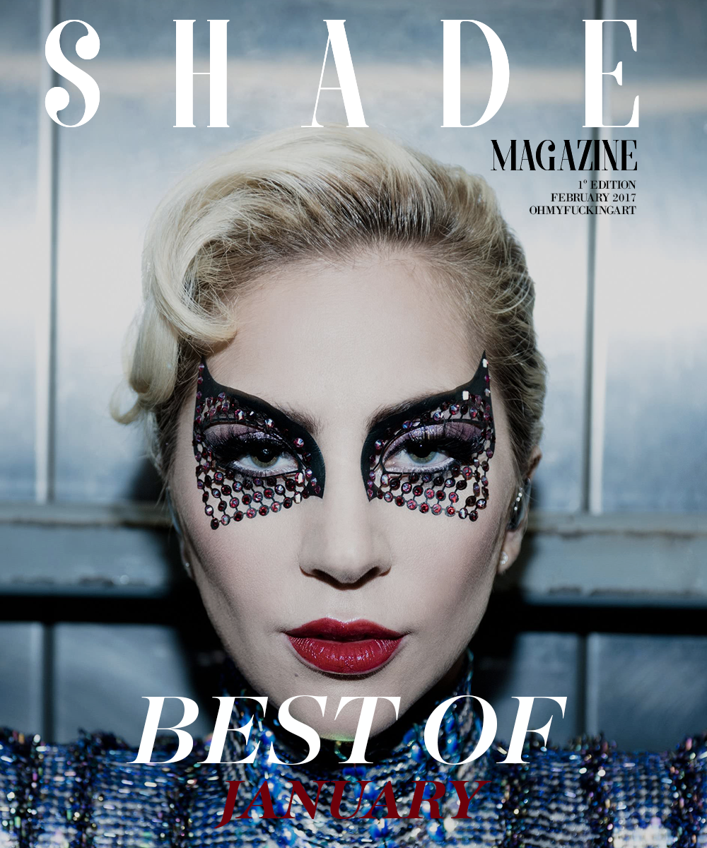 SHADE Magazine (I edicion) by OhMyFuckingArt on DeviantArt