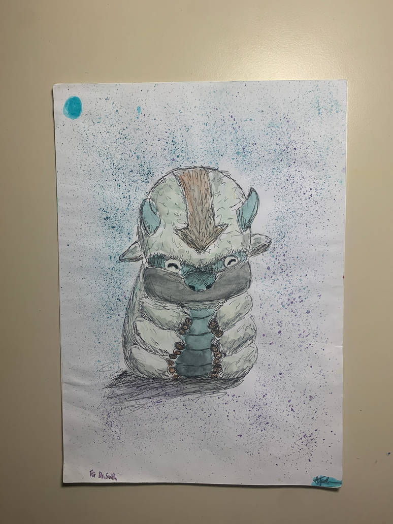 Appa by Amie by doctorjoeka on DeviantArt
