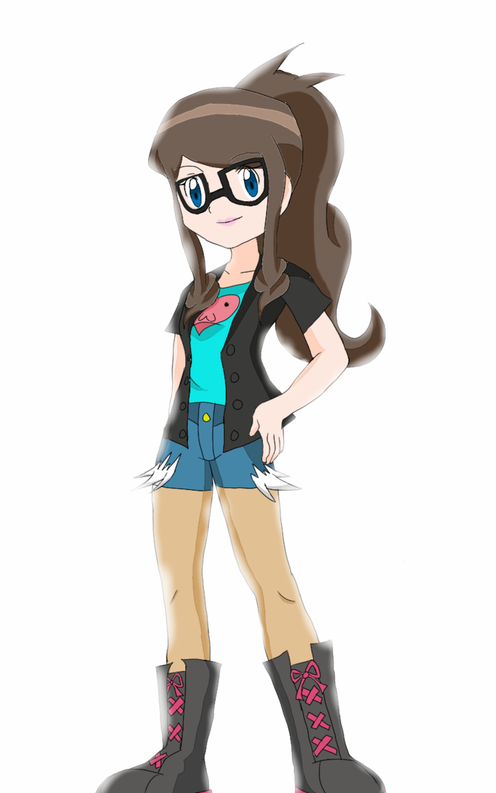 Pokemon-Hilda White bio (Revised) by HildaSaikixFuuWhite on DeviantArt