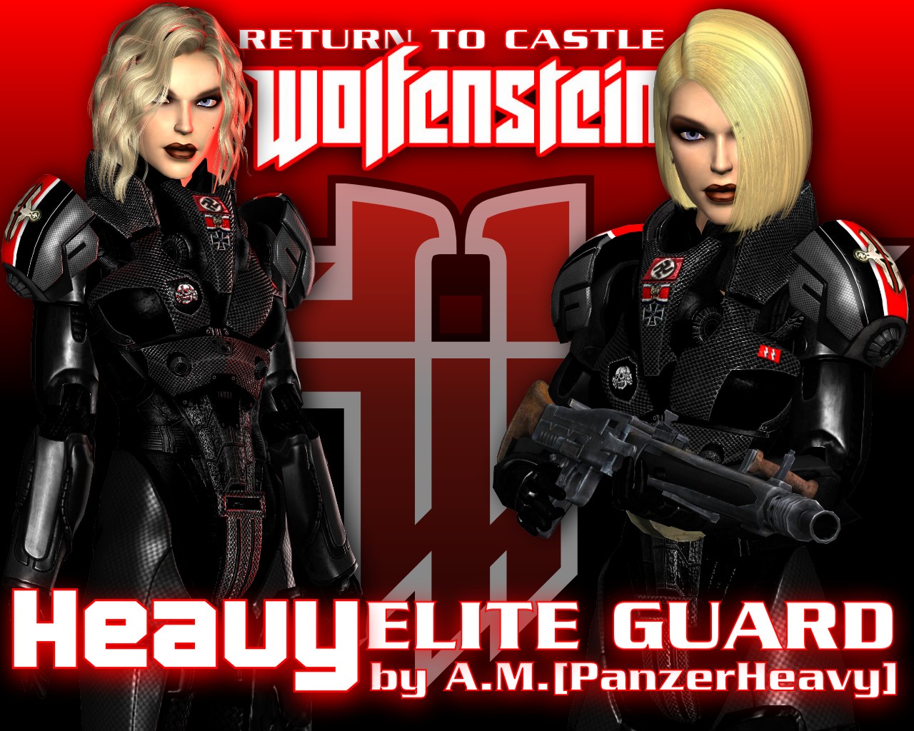 Heavy Elite Guard v1.2 XPS Dl By PanzerHeavy by panzerheavy on DeviantArt