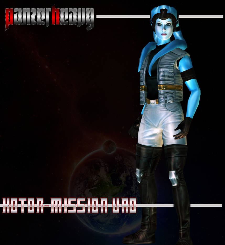 KotOR Mission Vao by panzerheavy on DeviantArt