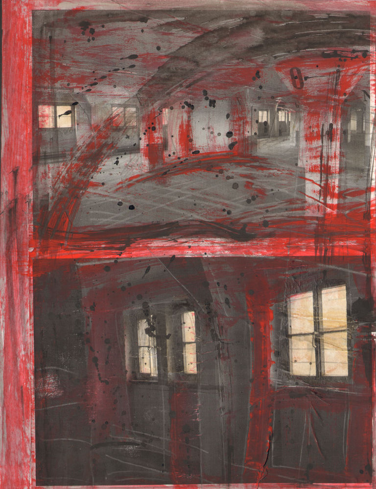 Architecture Of Horror by OleGrabowsky on DeviantArt