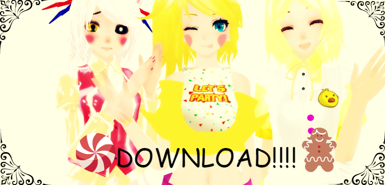MMD FNAF Girls poses by LakshimiKawaii on DeviantArt