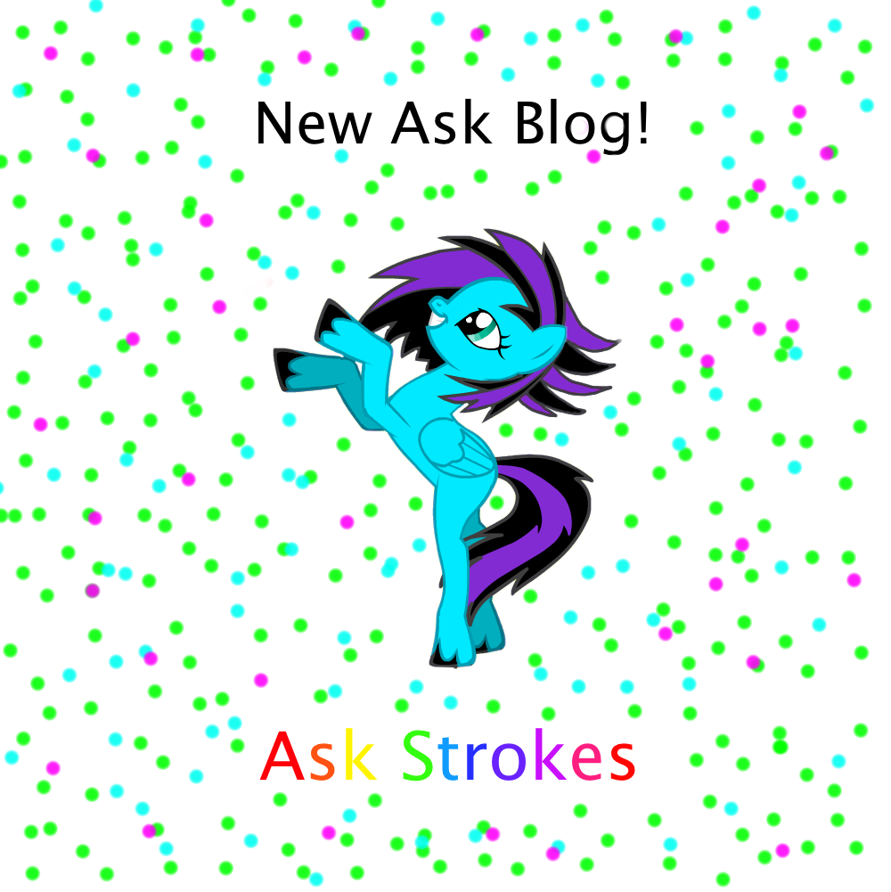 Mlp Ask blog by Foxxy9876 on DeviantArt