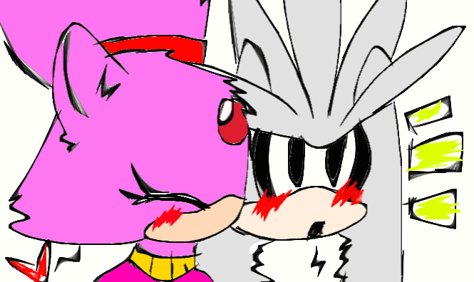 silvaze-and-shadamy DeviantArt gallery
