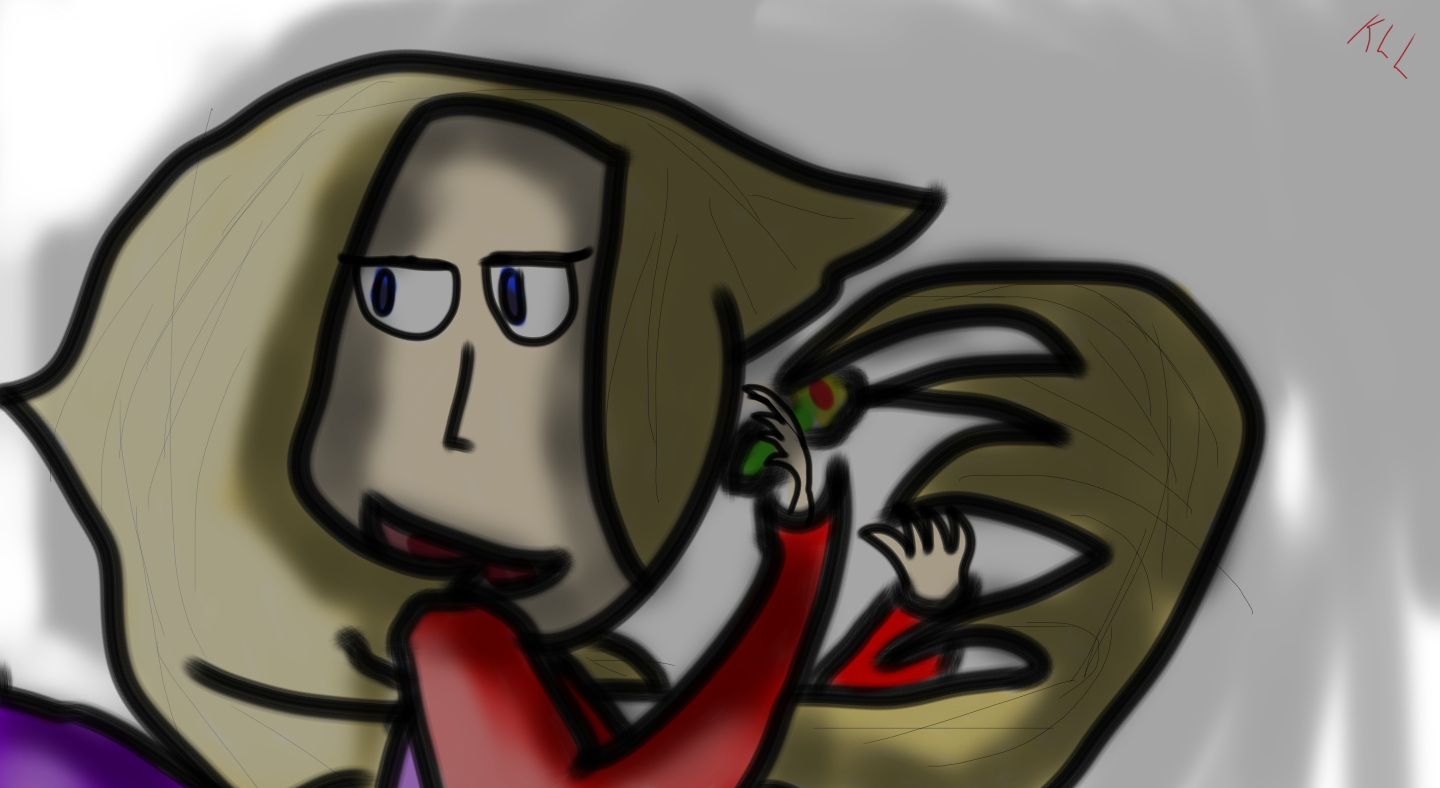 The Pretty Bully by greenkrissy19 on DeviantArt