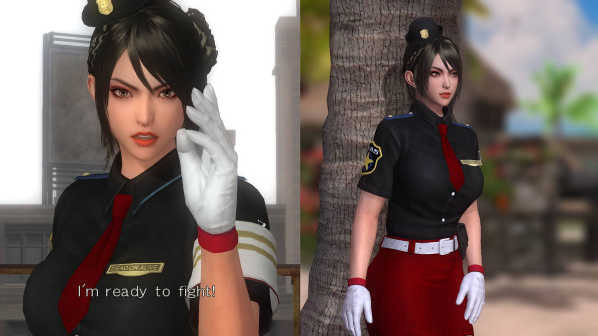 Xing Cai Police by Shandy34 on DeviantArt