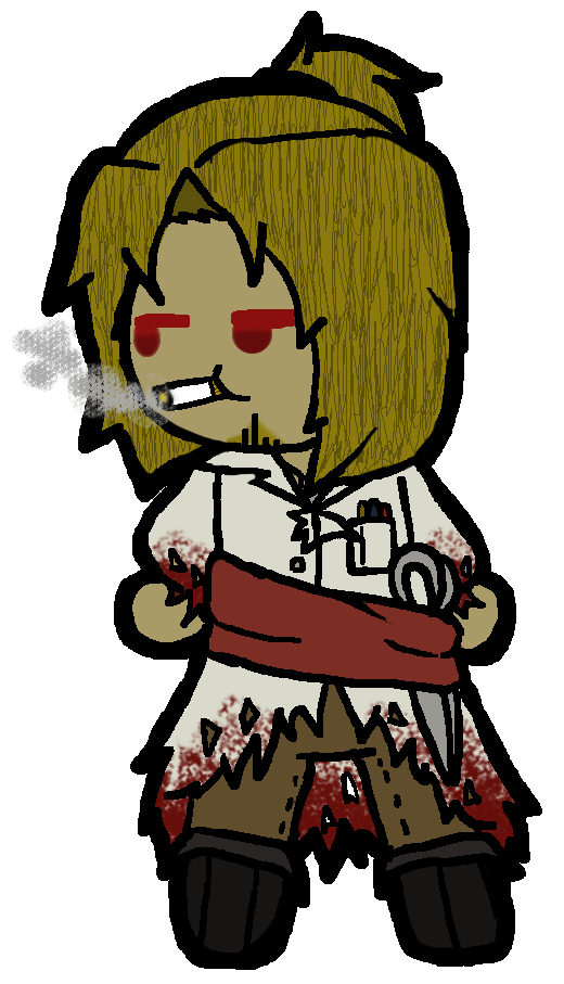 Snips chibi by SoulspiritedWolf on DeviantArt