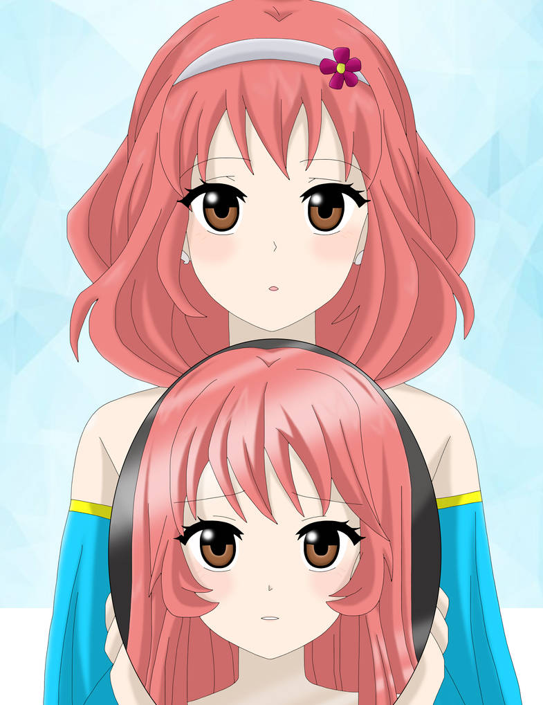 Sango (20 YEARS NORMAL/RFA ROUTE) by AmyroseHaruka on DeviantArt