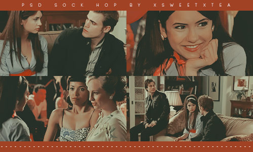 PSD #25 Sock Hop by xxatlantis on DeviantArt