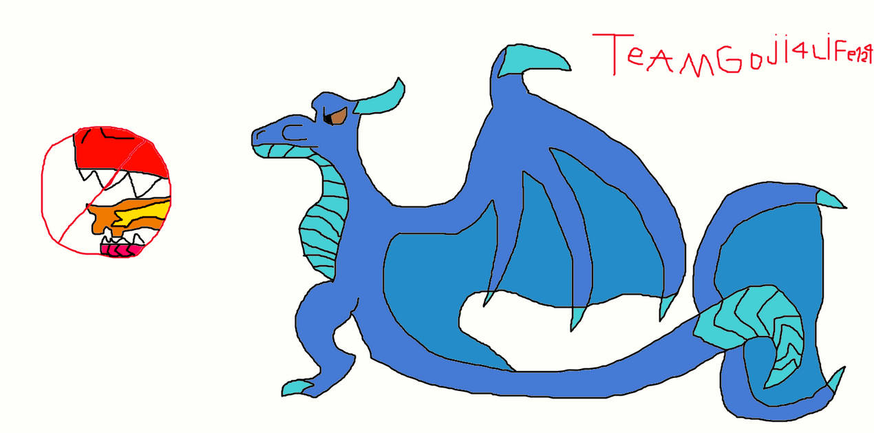 Scientificly Accurate Dragon Part 1 by ScraptorTheRaptor124 on DeviantArt