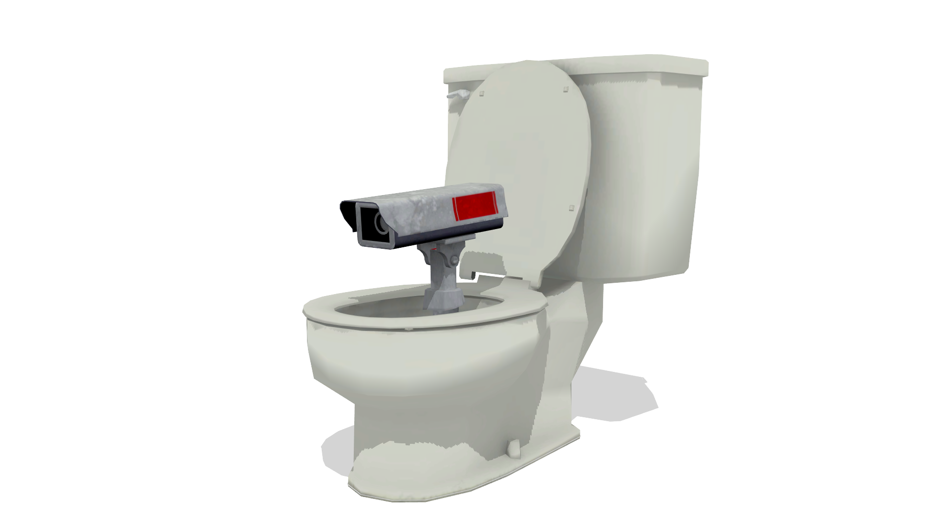 [MMD] Skibidi toilet spy DL by photon56 on DeviantArt