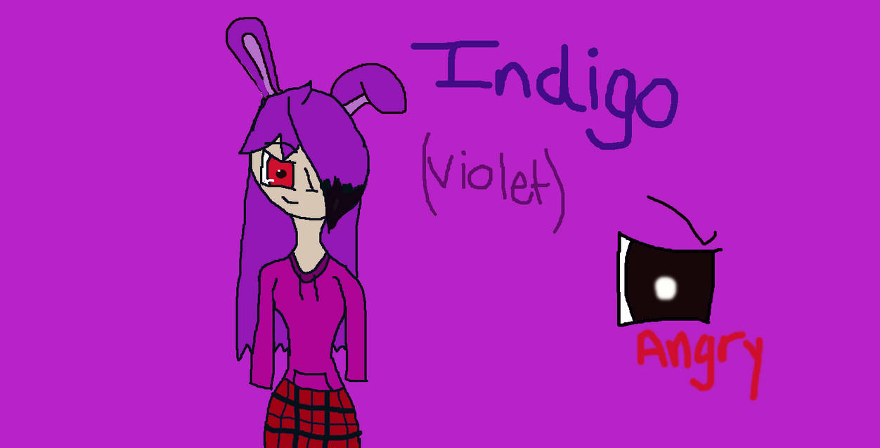 Indigo Bunny by ToyBincia on DeviantArt