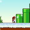 Mario Winter World by asitgames on DeviantArt