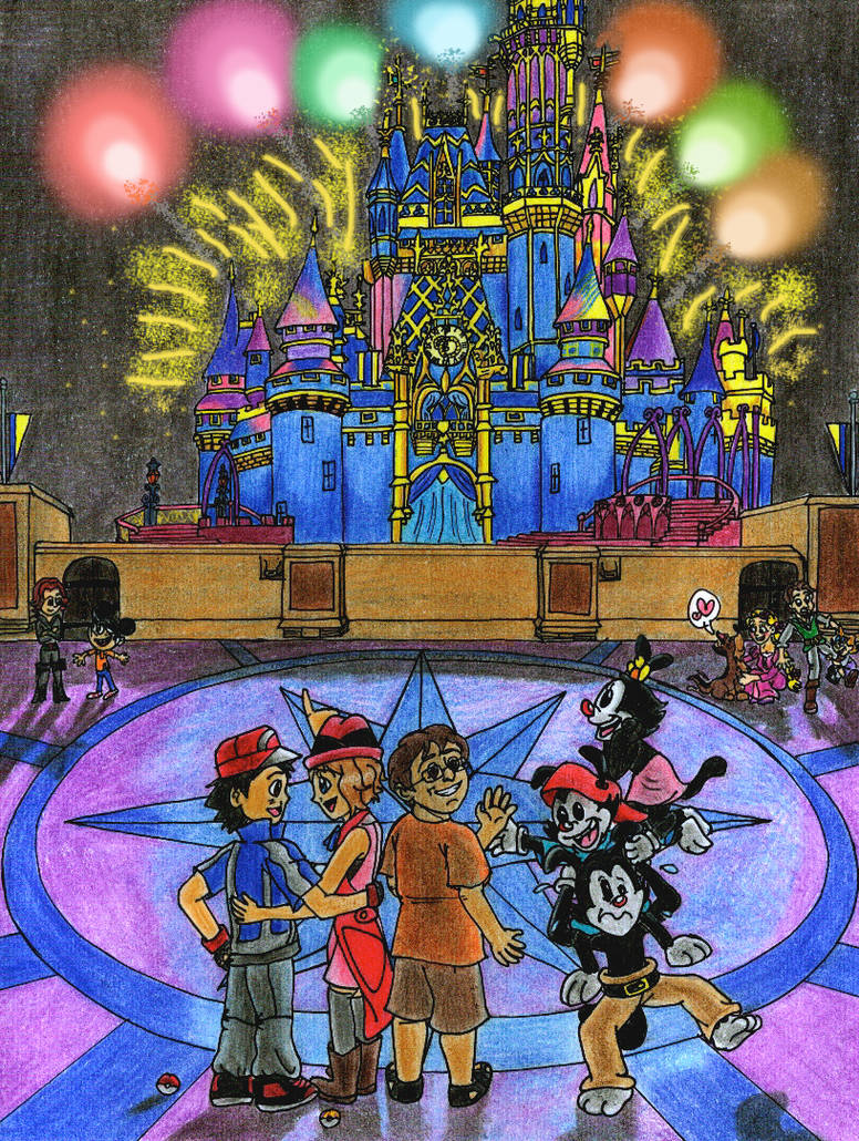 Disney Trivia Prize- GregoryMoralesJR2016 by WishExpedition23 on DeviantArt