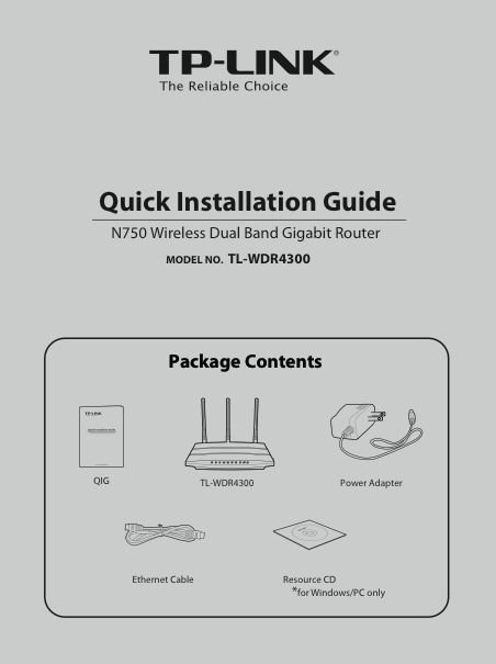 Product Quick Installation Guide by derrickhuey on DeviantArt