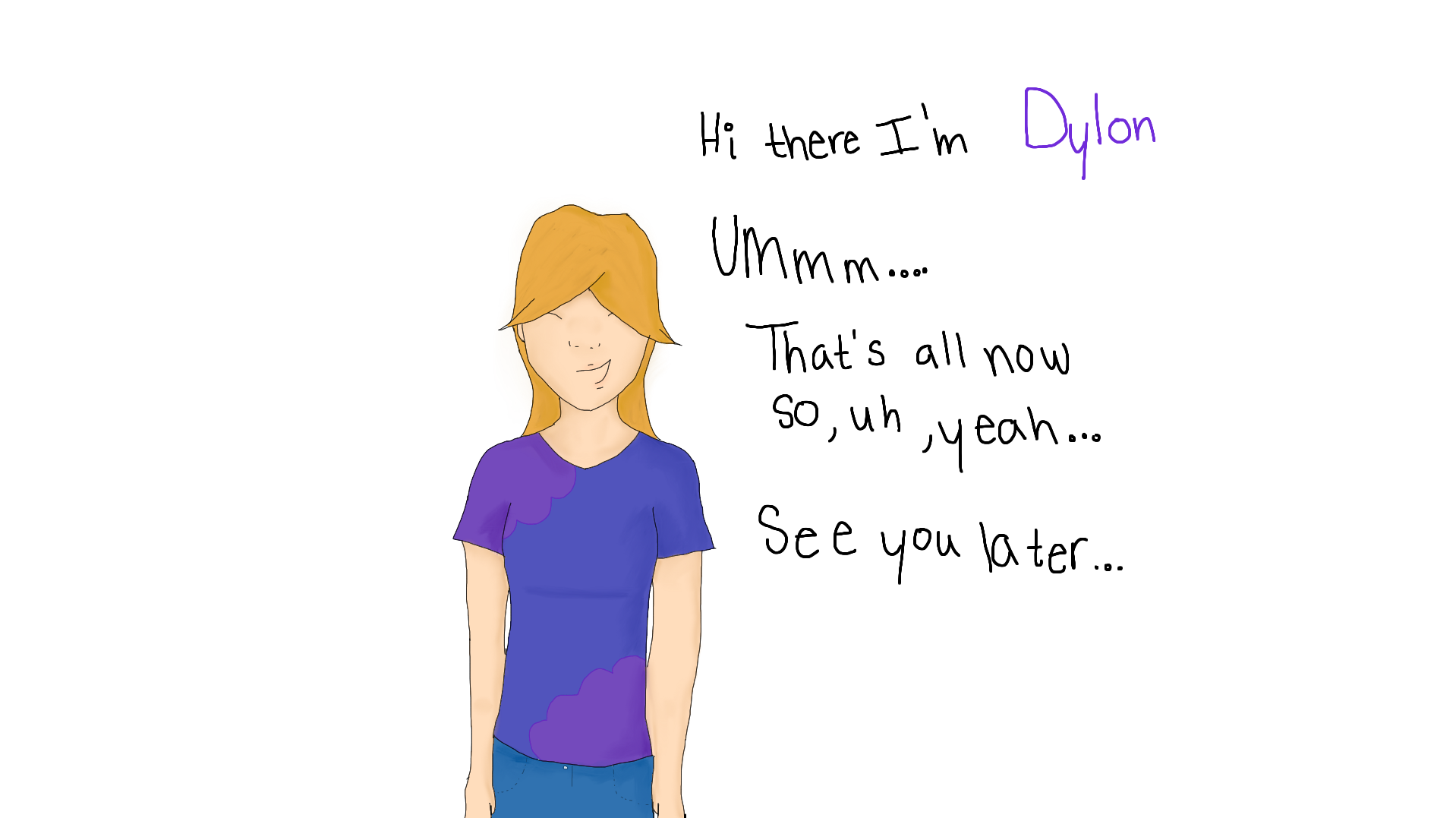 Meet Dylon by Purple-Monstrositys on DeviantArt