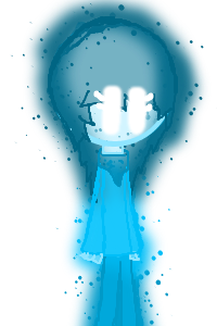 Spiritual Mari sprite by mat02922 on DeviantArt