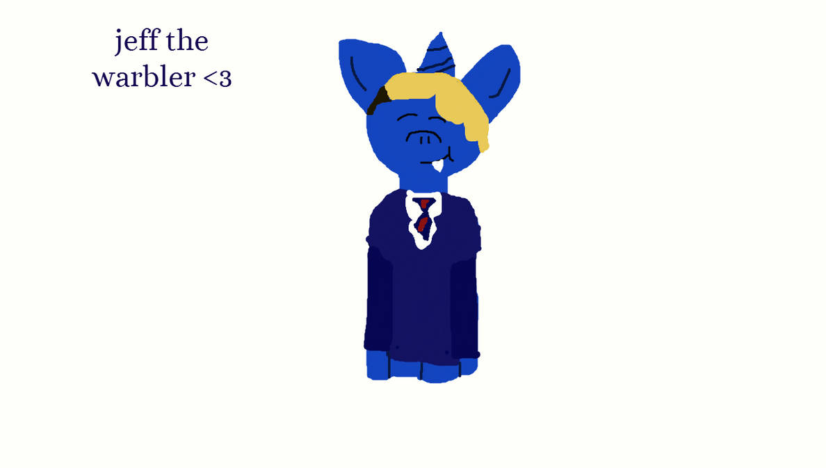 jeff the warbler ( a.k.a. riker lynch) by zaynmaliklover147 on DeviantArt