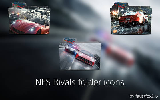 Nfs Rivals Icon3 By Rodrigog90 On Deviantart