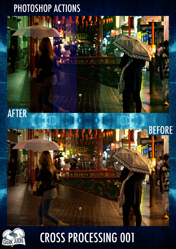 PS Actions - Cross Processing 001 by darkaion on DeviantArt