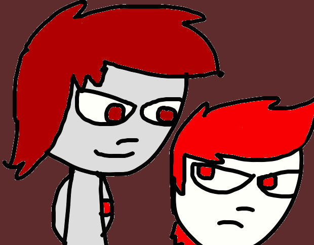 Hey little brother by Jazzystarlover on DeviantArt