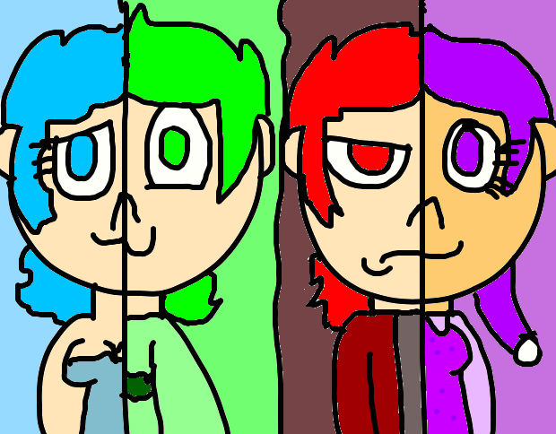 Humans mane 4 by Jazzystarlover on DeviantArt