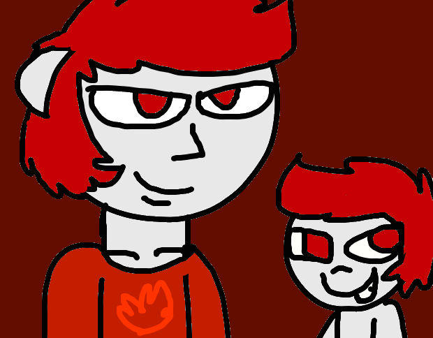Human fire blazey by Jazzystarlover on DeviantArt