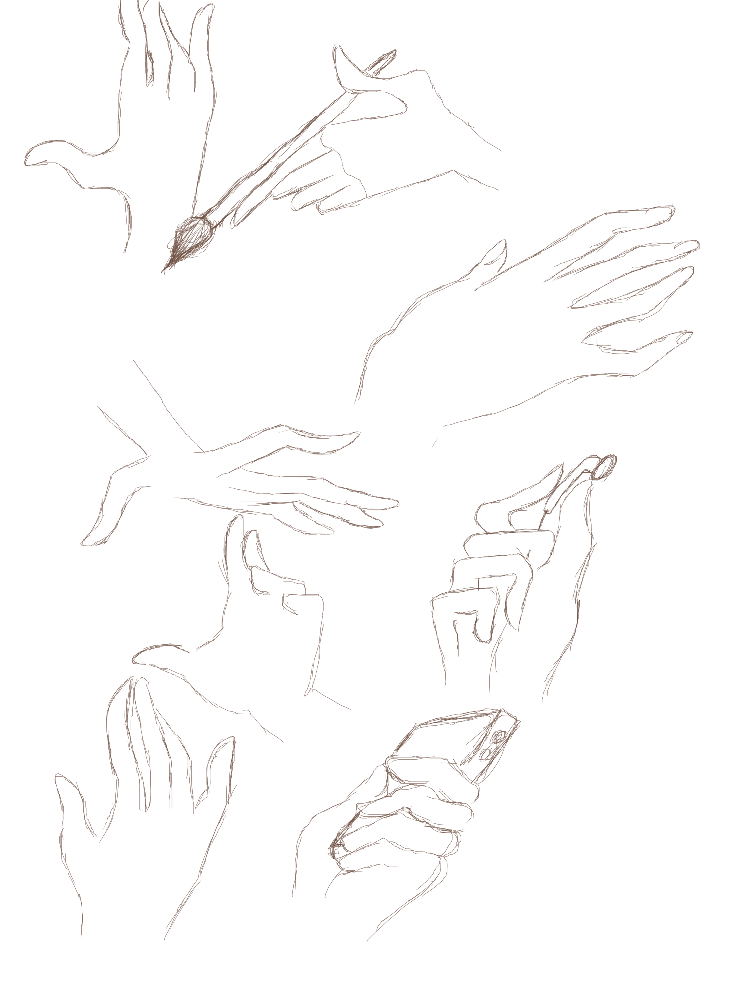 Cartoon Hands by Annekke1 on DeviantArt