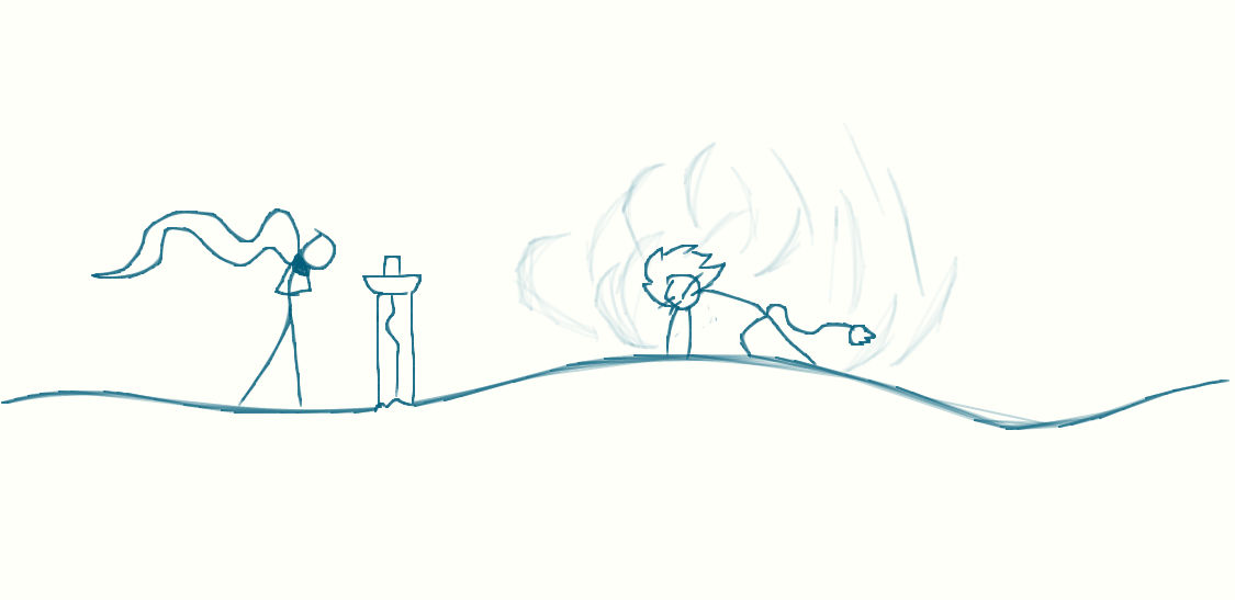 First Stick Figure Drawing :P by LionKiller13 on DeviantArt