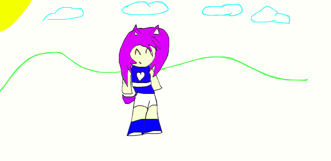 Faline in my drawing by LionKiller13 on DeviantArt