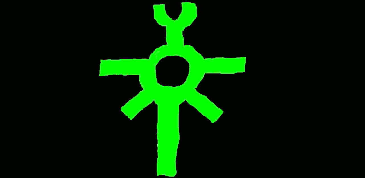 Necron Logo by ArchangelOfJustice12 on DeviantArt