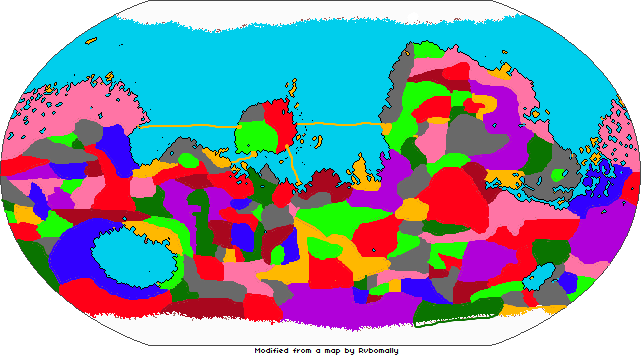 Alternate History: Colonization of Mars 2 by ArchangelOfJustice12 on ...