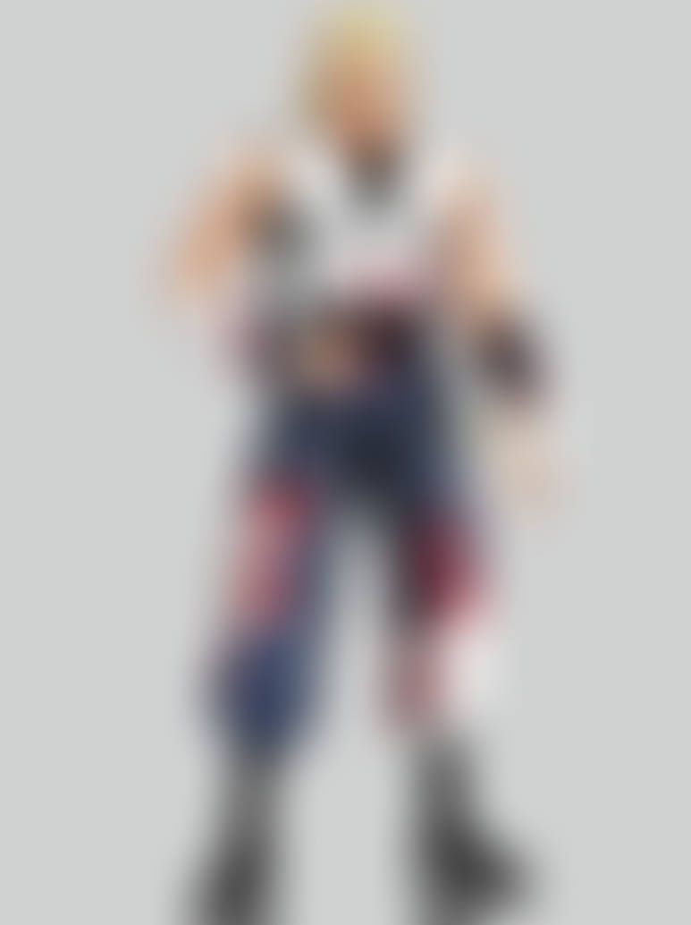 Andy Bogard by GK-1nMoS9jsV on DeviantArt
