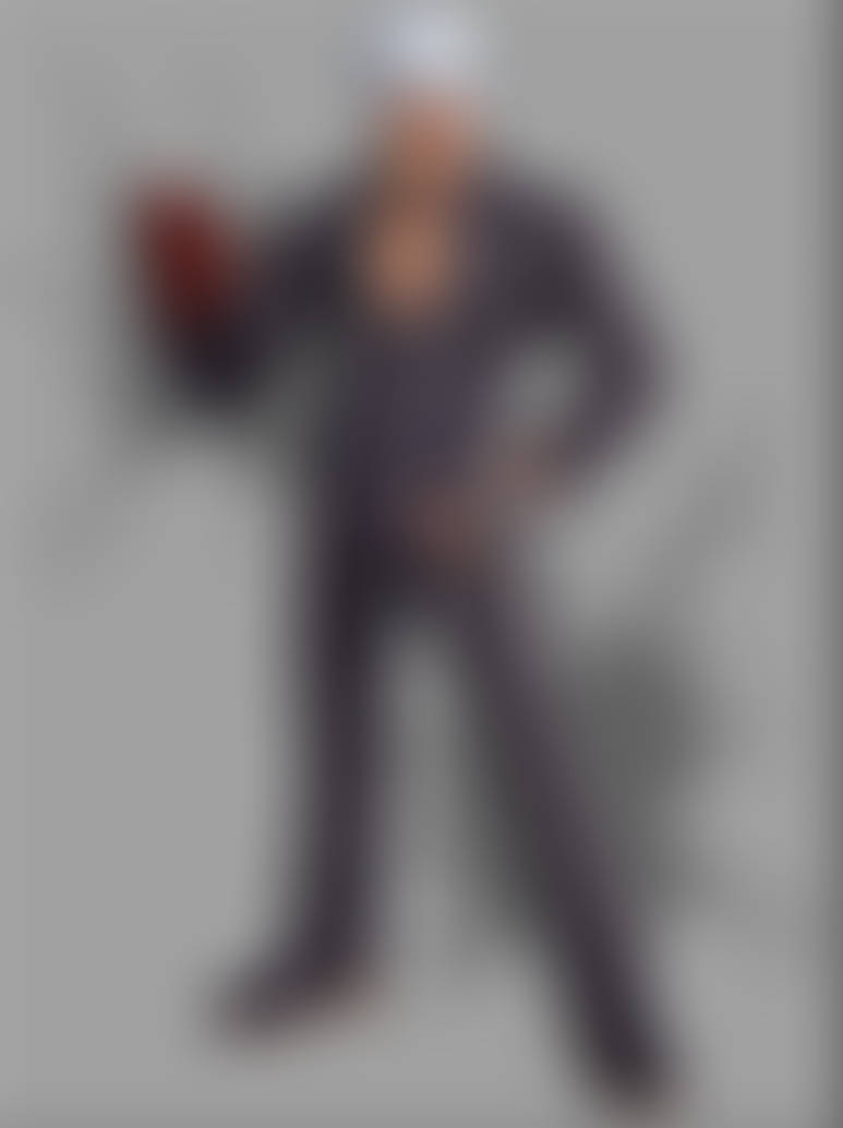 K' by GK-1nMoS9jsV on DeviantArt