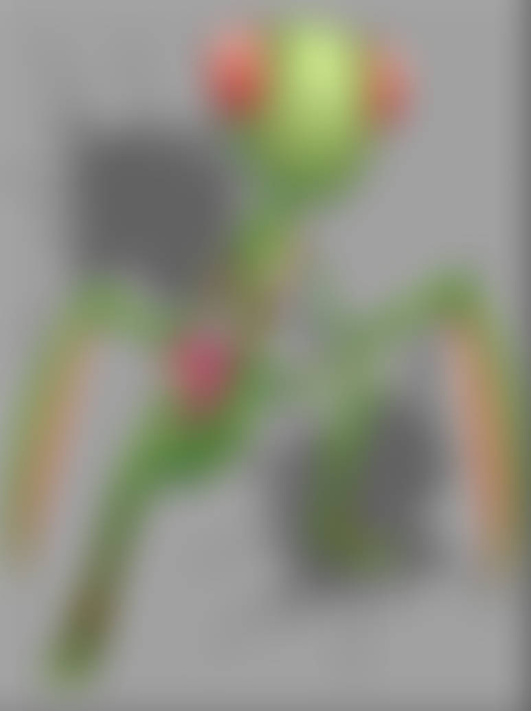 Mantis by GK-1nMoS9jsV on DeviantArt