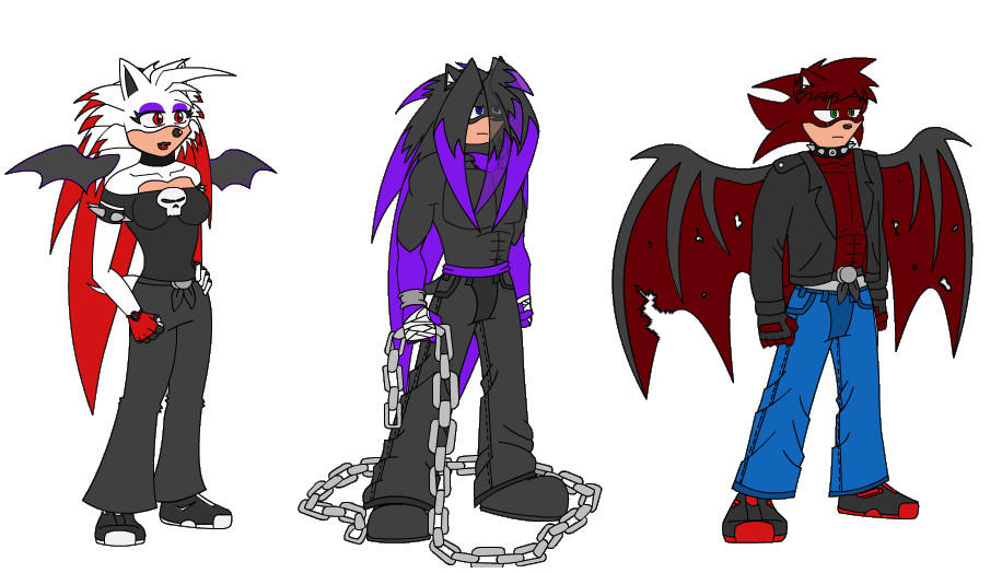 team havoc bio + fave songs by Cyberwolf7777 on DeviantArt