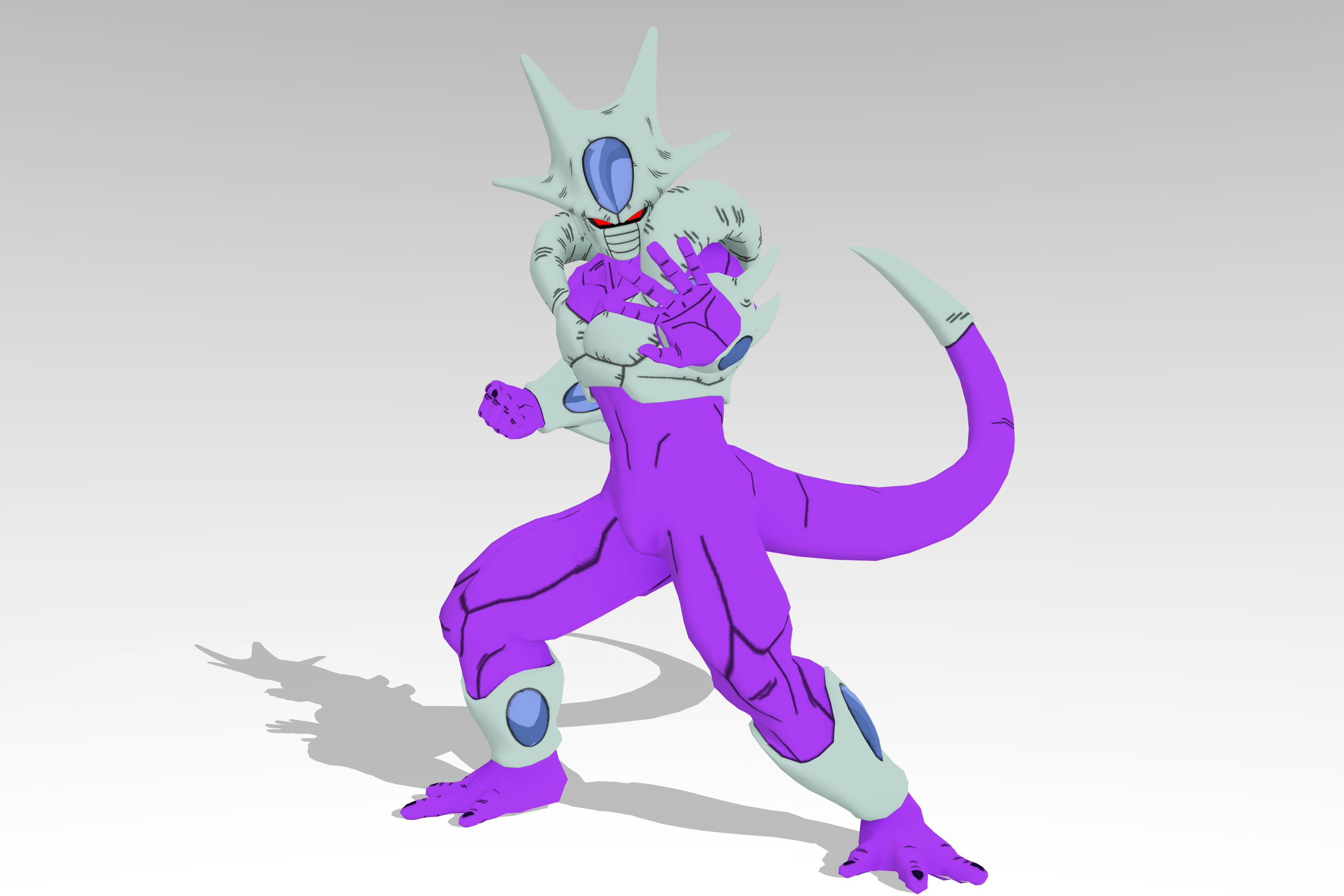 Cooler Final Form MMD DL by Adun175 on DeviantArt