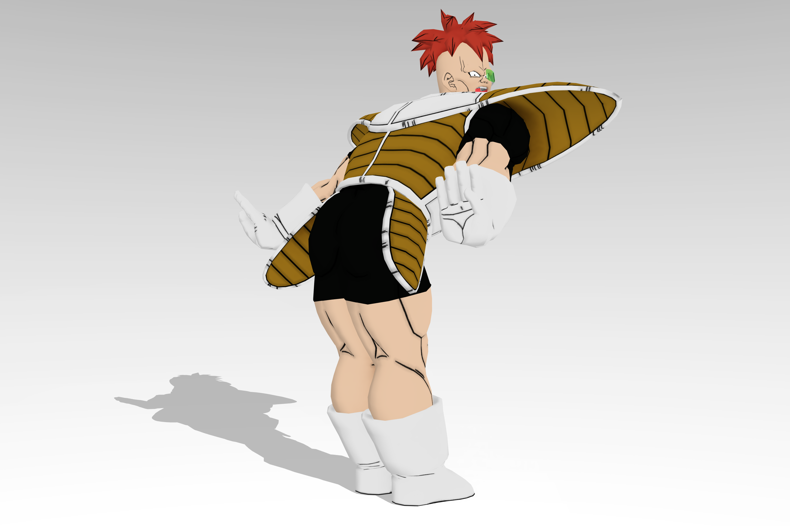 Recoome MMD DL by Adun175 on DeviantArt