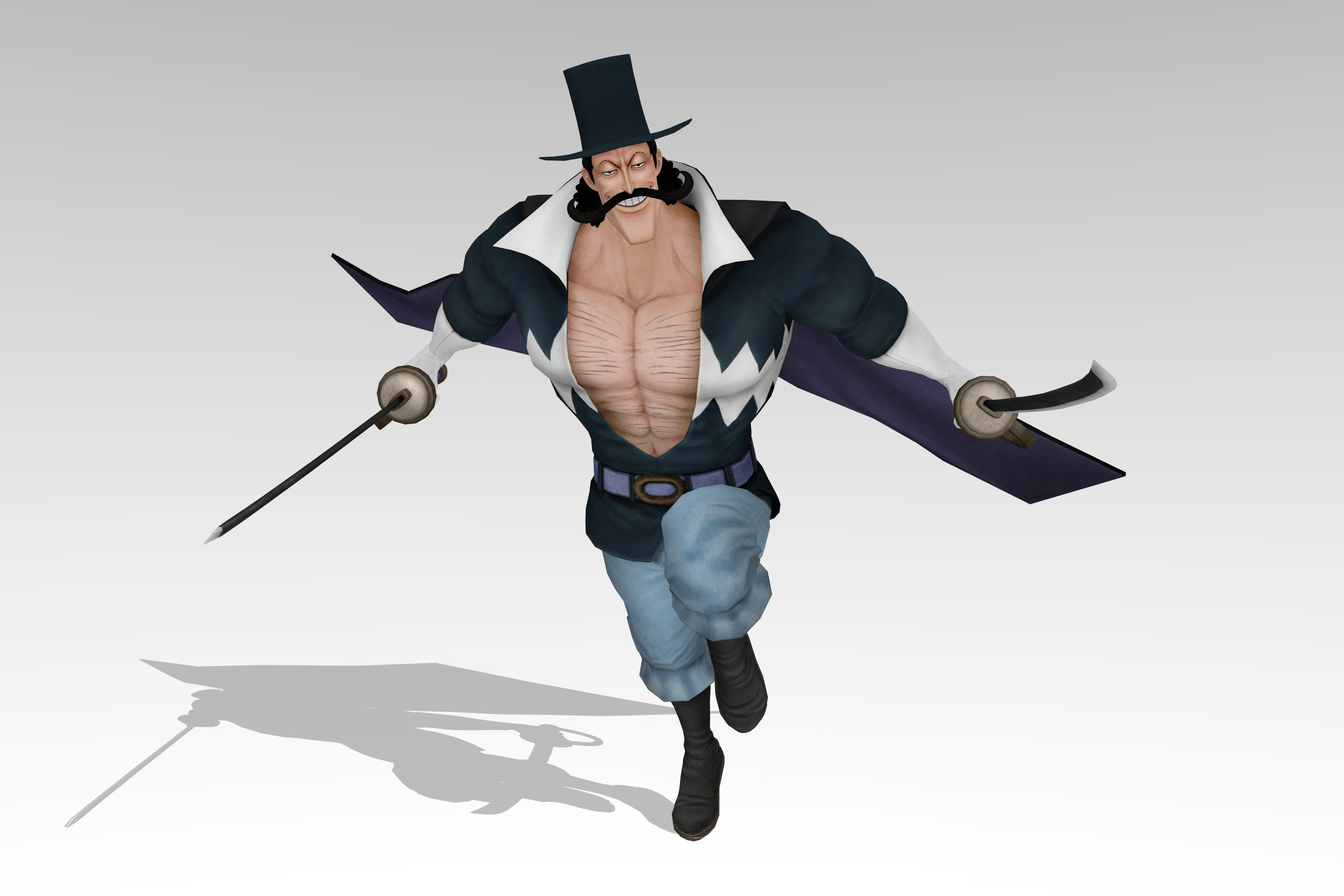 Flower Sword Vista MMD DL by Adun175 on DeviantArt