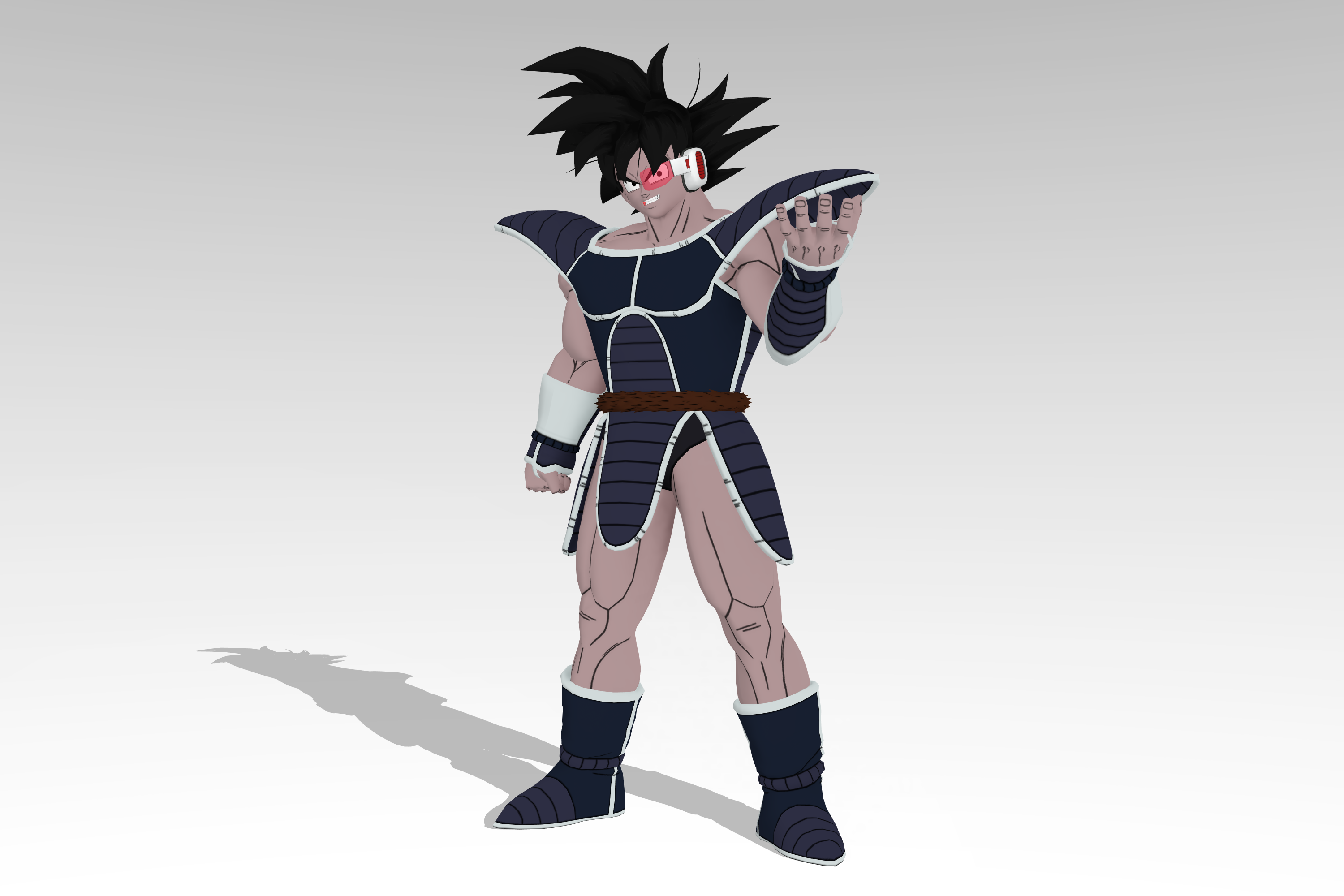 Turles MMD DL by Adun175 on DeviantArt