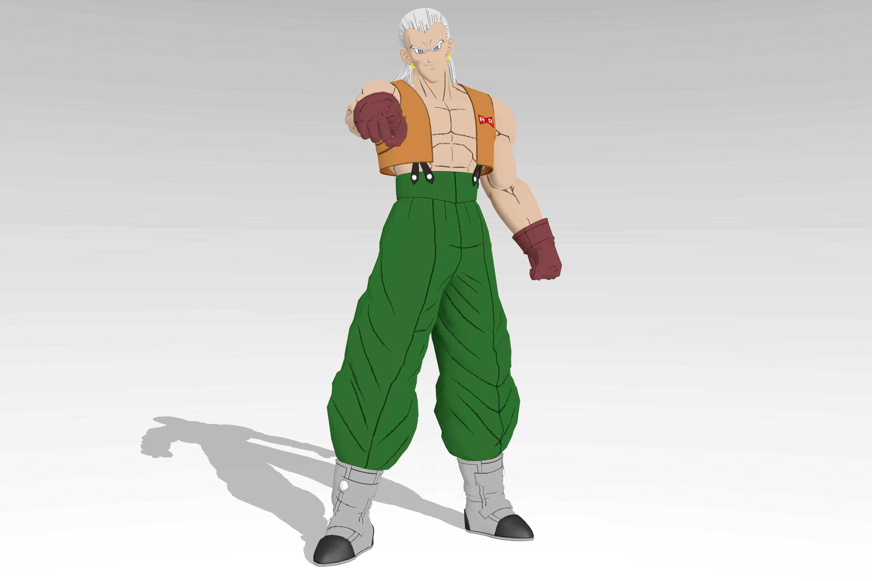 Android 13 MMD DL by Adun175 on DeviantArt