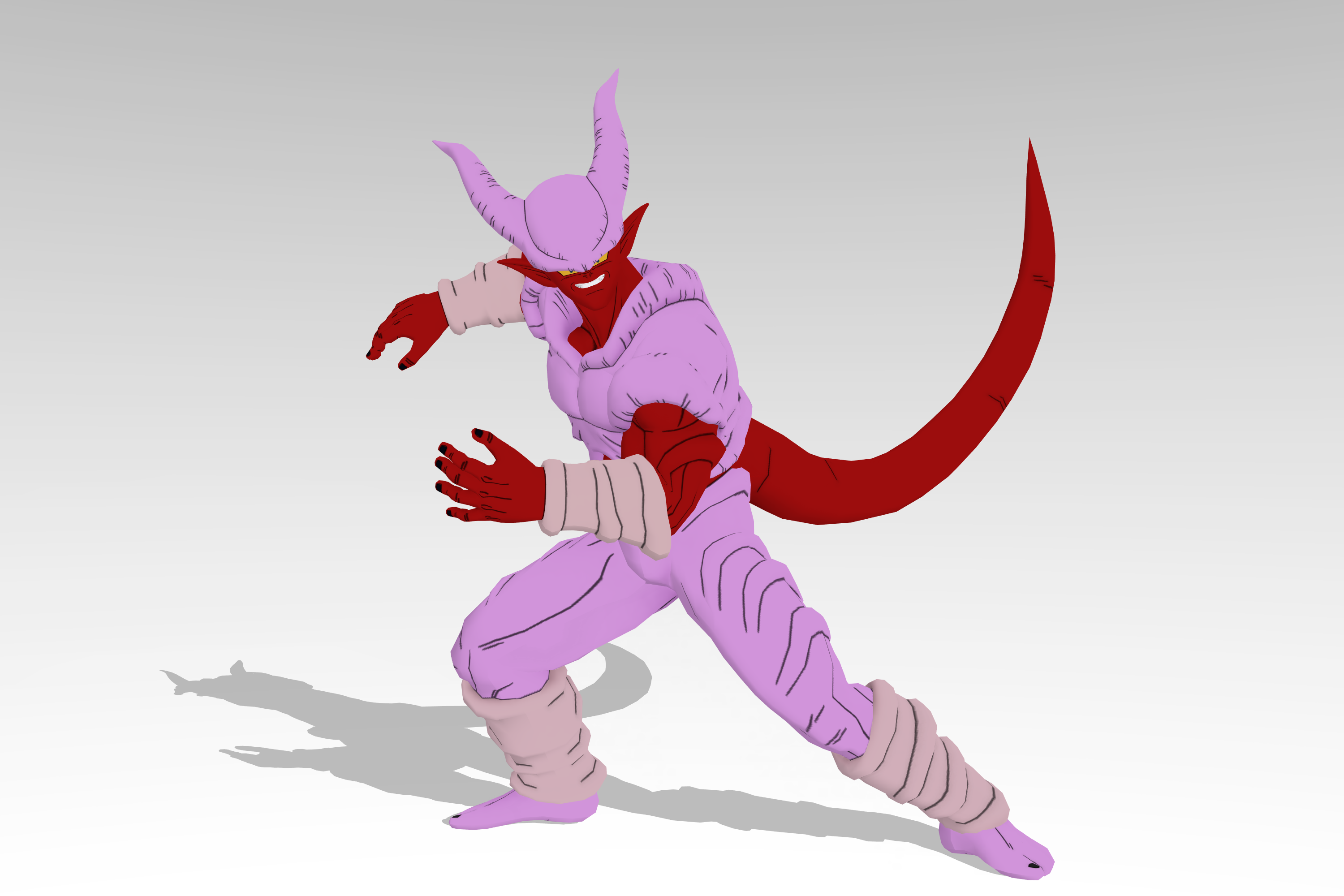 Janemba MMD DL by Adun175 on DeviantArt