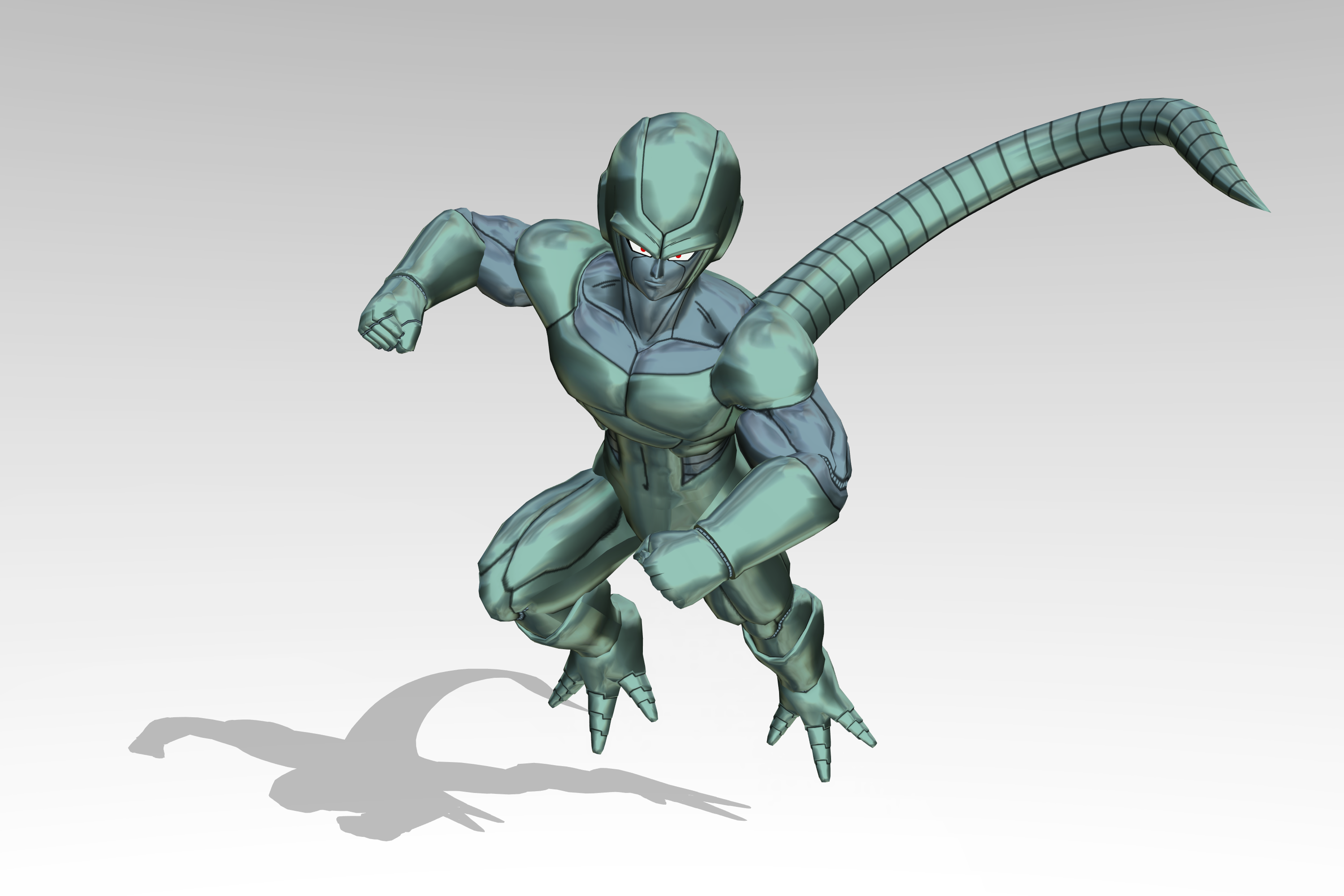 Metal Cooler MMD DL by Adun175 on DeviantArt