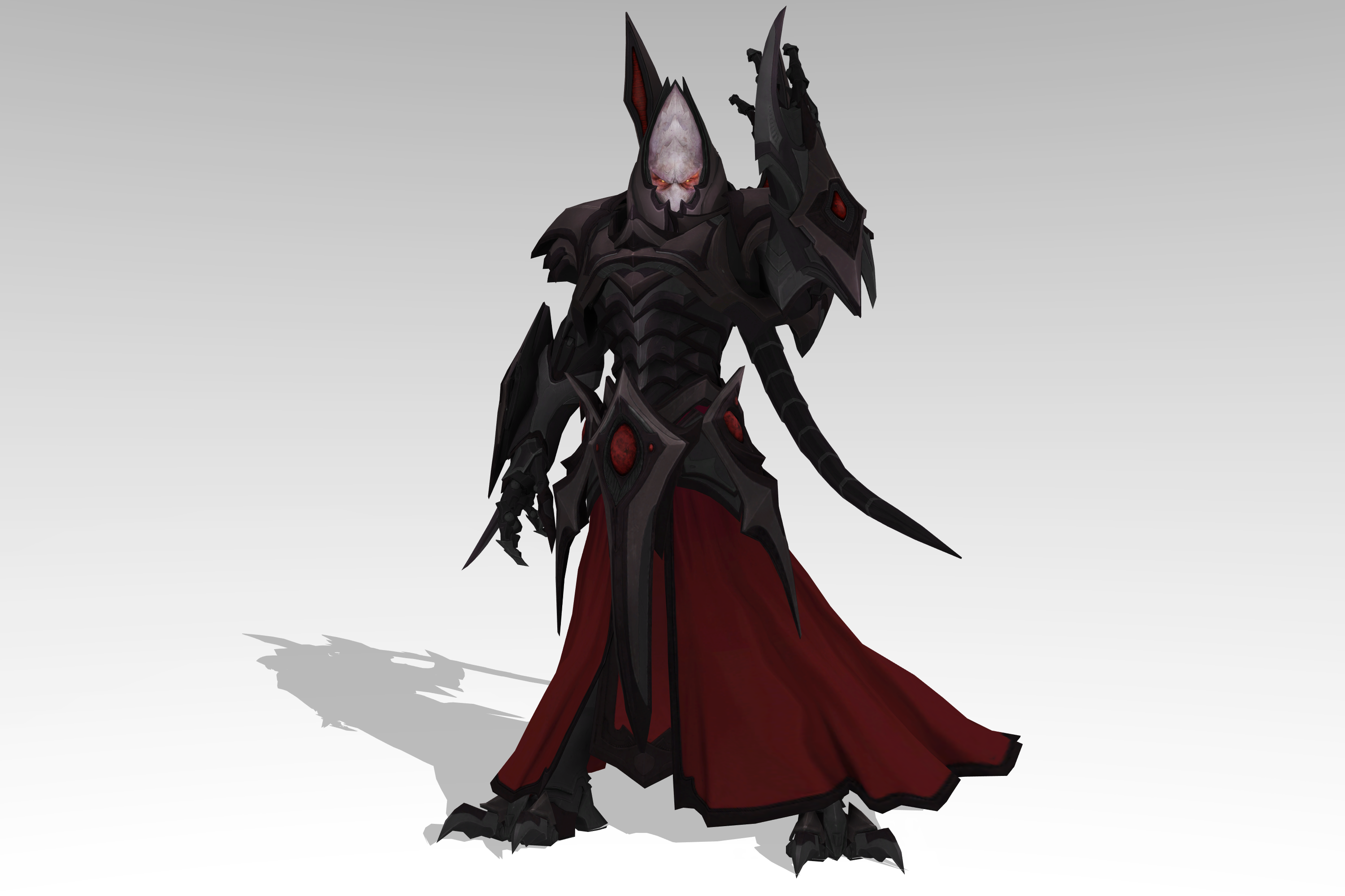 Alarak MMD DL by Adun175 on DeviantArt